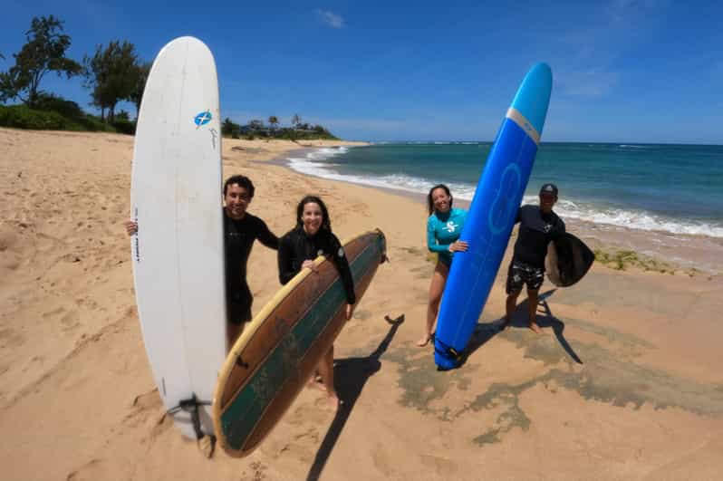 Oahu: Private Advanced Surf Lesson - The Value of a Private Advanced Surf Lesson