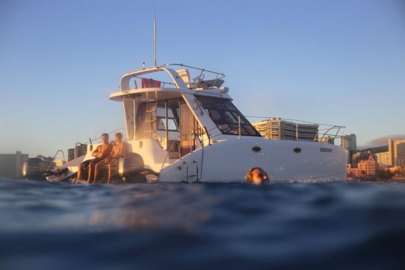Oahu: Private Catamaran Sunset Cruise & Optional Snorkeling - Practical Tips for Booking and Enjoying