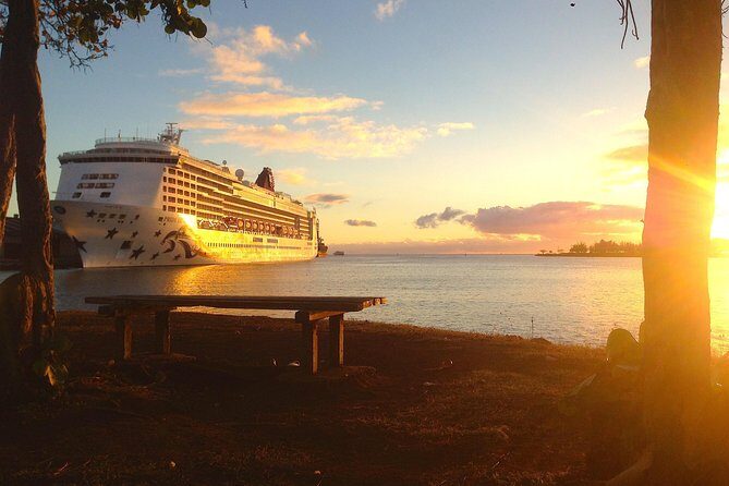 Oahu Private First, Last and Transfer Day Tours with Luggage - An Itinerary That Fits Your Time and Interests