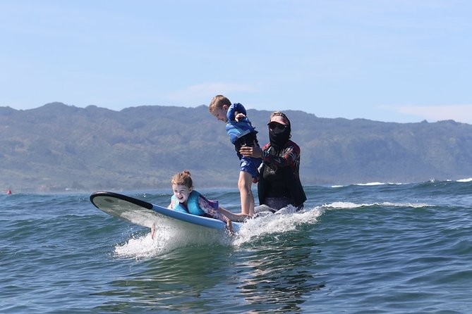 Oahu Private Surfing Lesson - Highlights of the Lesson Experience