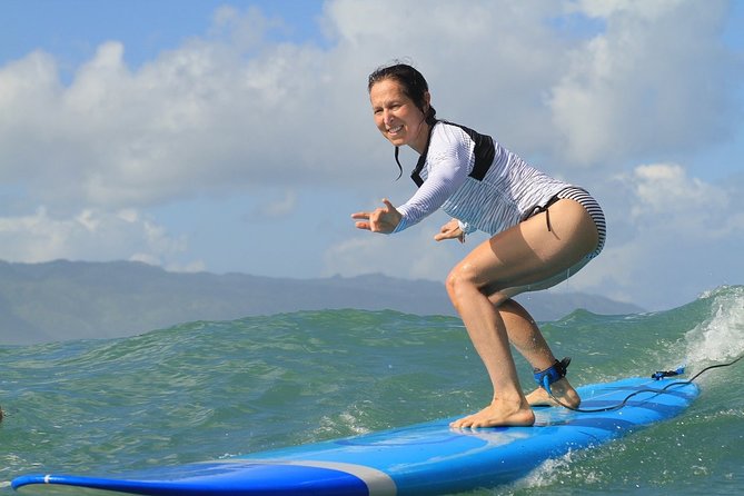 Oahu Private Surfing Lesson - About the Surf Instructor