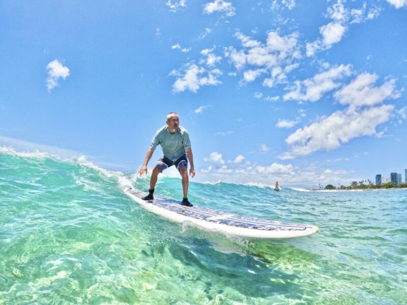 Oahu: Private Surfing Lesson in Waikiki Beach - FAQs