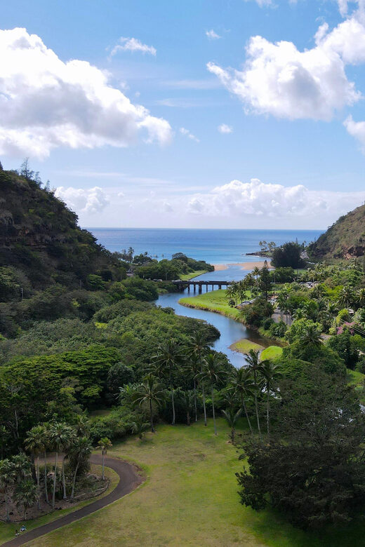 Oahu: Private Tour-North Shore feat. Waimea Falls - The Sum Up