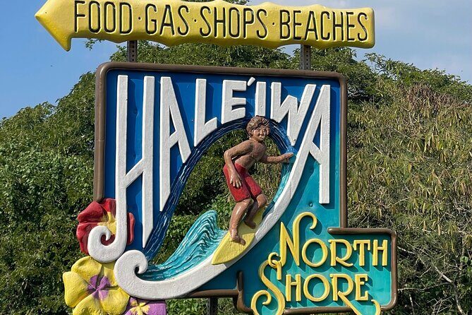 Oahu Private Tour North Shore, Waimea Falls and Dole Plantation - The Value of Your Private, Guided Day