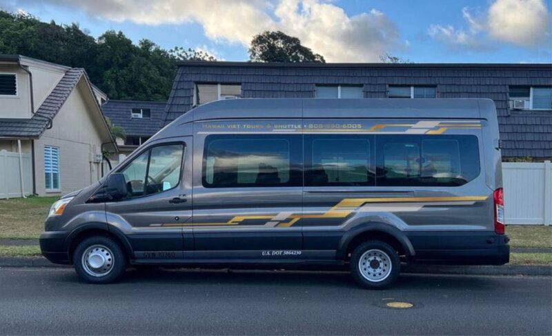 Oahu: Private Transfer to/from Honolulu Airport - Waikiki - Key Points