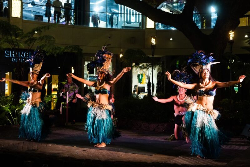 Oahu: Queens Waikiki Luau - FAQ