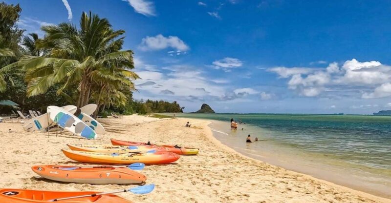 Oahu: Secret Beach Circle Island Adventure - Why the Tour Offers Good Value