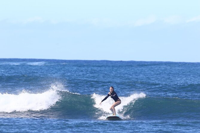 Oahu Semi Private Surfing Lesson - Booking Information and Pricing