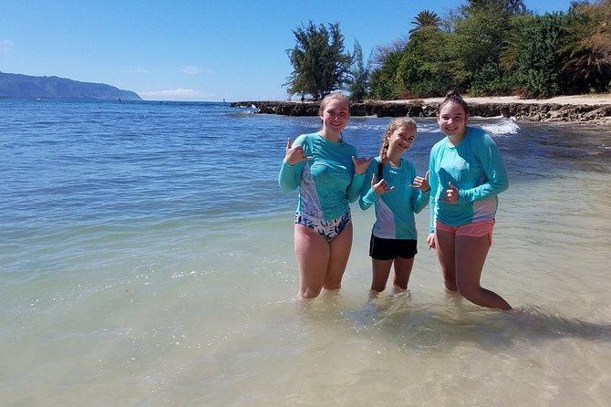 Oahu Semi Private Surfing Lesson - Customer Reviews and Testimonials