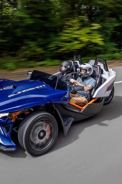 Oahu Sights and Shopping Slingshot Tour - The Sum Up