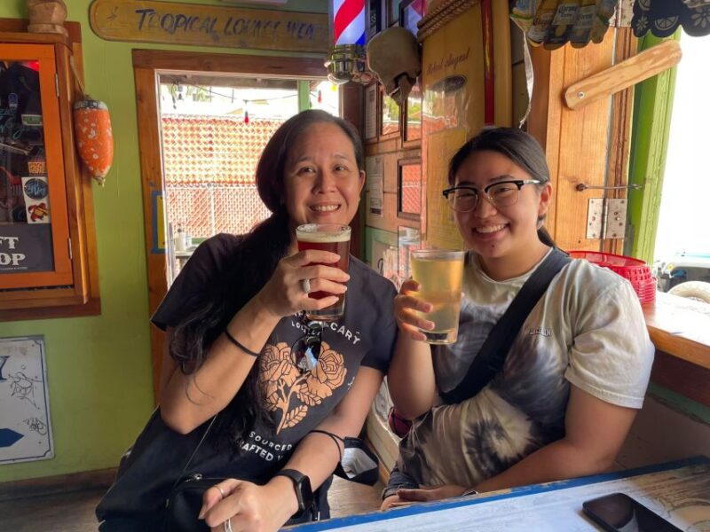 Oahu: Sips & Secrets of Hawaii Pub Crawl - What’s Included and What’s Not