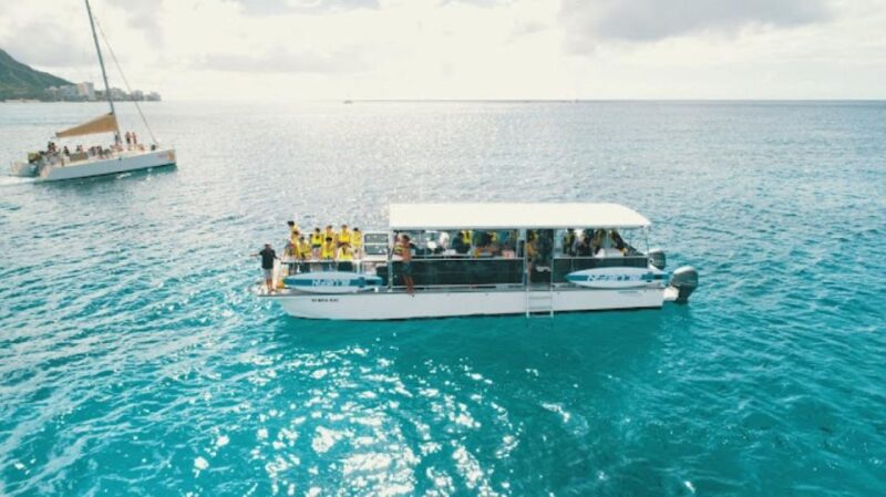 Oahu Snorkeling with Turtles, Water Scooter, Paddleboard - A Practical Look at the Oahu Snorkeling with Turtles, Water Scooter, and Paddleboard Tour