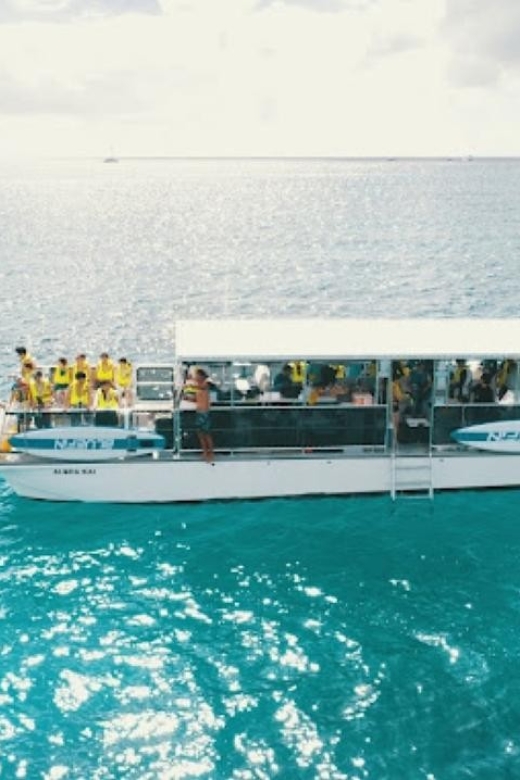 Oahu Snorkeling with Turtles, Water Scooter, Paddleboard - Authenticity and Review Highlights