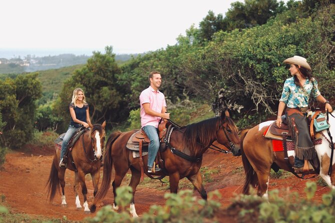 Oahu Sunset Horseback Ride - Meeting and Pickup Information