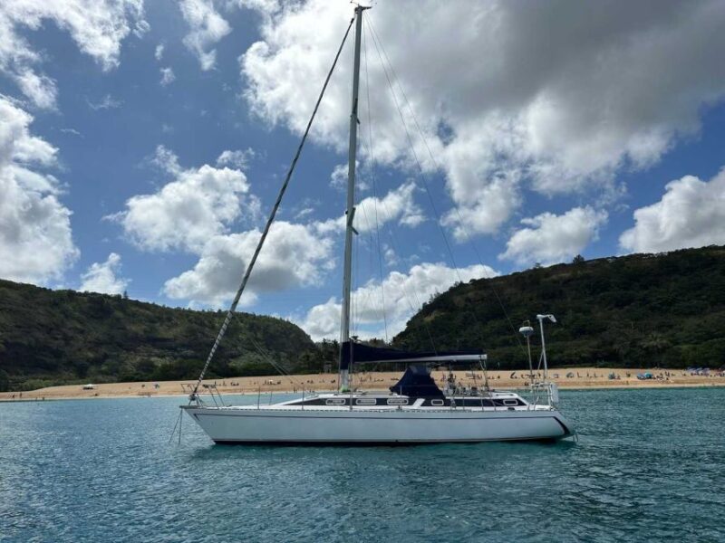 Oahu: Sunset sailing in small intimate groups - Practical Details and Tips