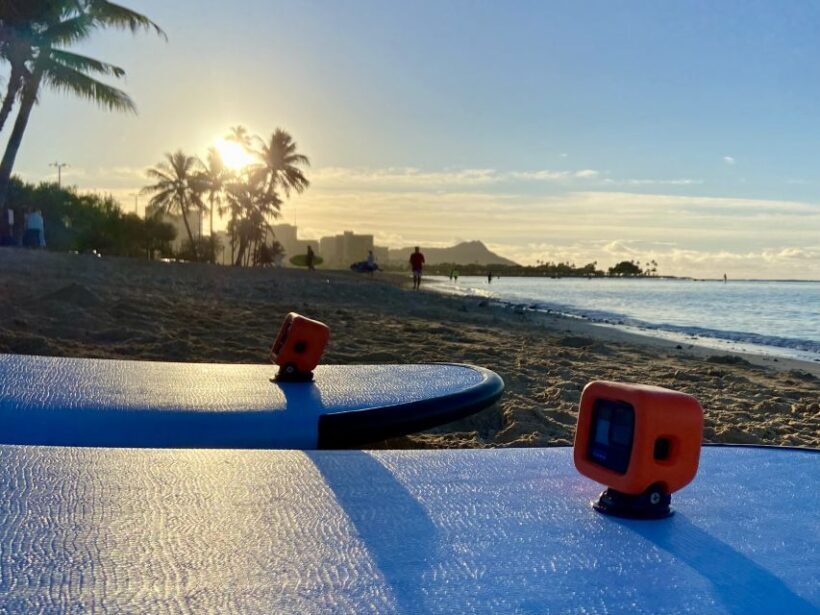 Oahu: Surf Lesson - An In-Depth Look at the Oahu Surf Lesson