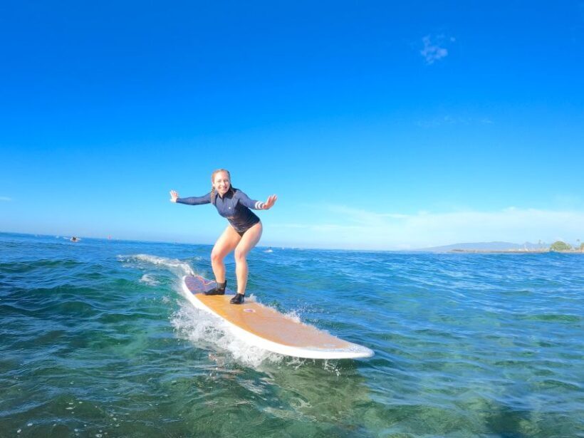 Oahu: Surfing Lessons for 2 People - Practical Tips for Future Surfers