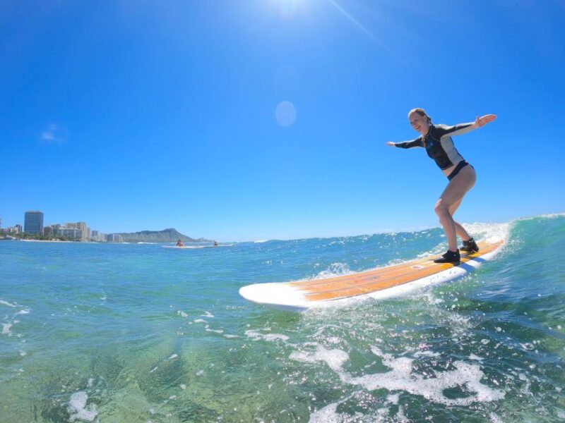 Oahu: Surfing Lessons for 2 People - FAQ (Frequently Asked Questions)