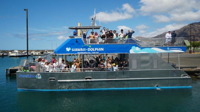 Oahu: Swim with Dolphins, Turtle Snorkel Tour and Waterslide - Who Would Love This Tour?