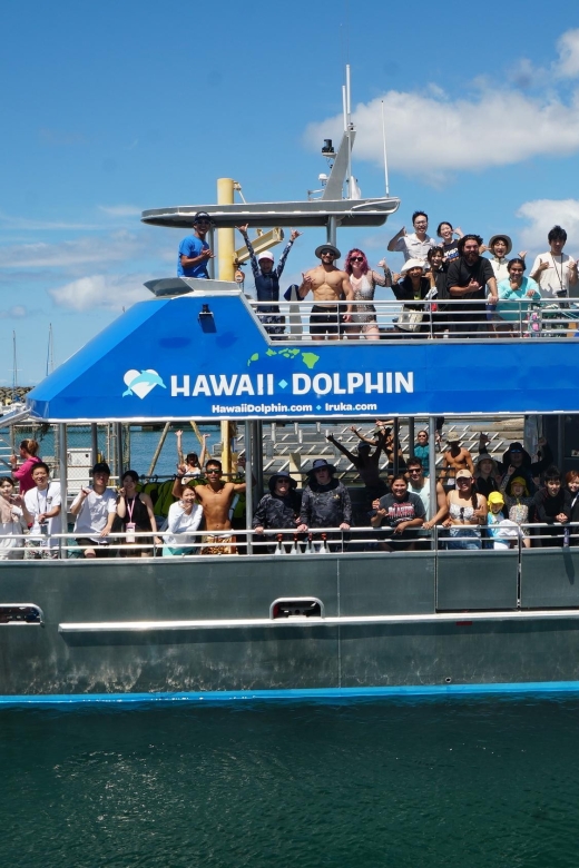 Oahu: Swim with Dolphins, Turtle Snorkel Tour and Waterslide - FAQ
