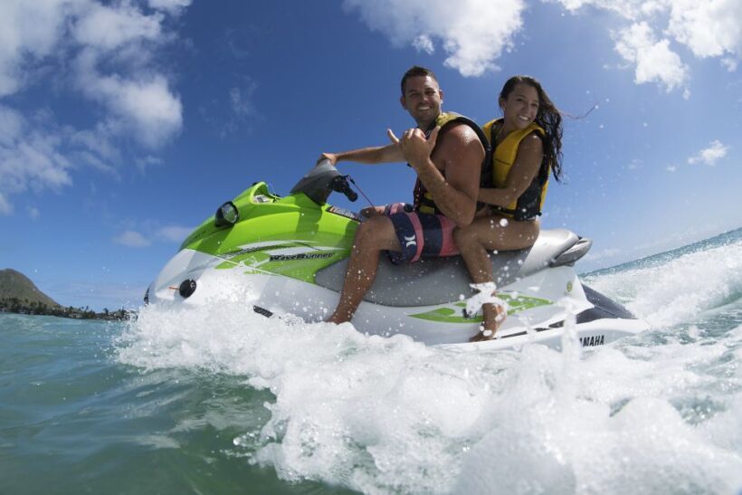 Oahu: Tandem Jet Ski Adventure on Maunalua Bay - Final Thoughts: Is It Worth It?