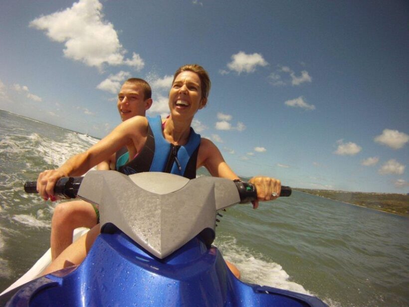Oahu: Tandem Jet Ski Adventure on Maunalua Bay - Who Should Consider This Experience?