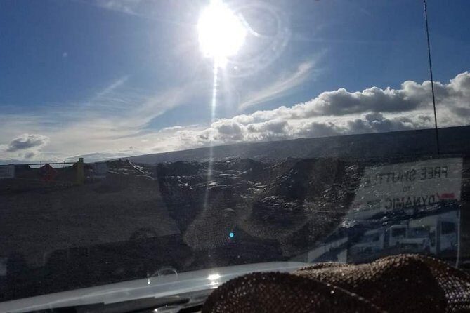 Oahu to Big Island 1 Day Trip : Volcano Tour from Oahu with Air Ticket - Key Points