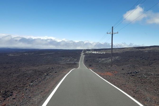 Oahu to Big Island : Big Island Volcano Helicopter Tour & Hilo 1 Day Tour - Breakdown of the Itinerary