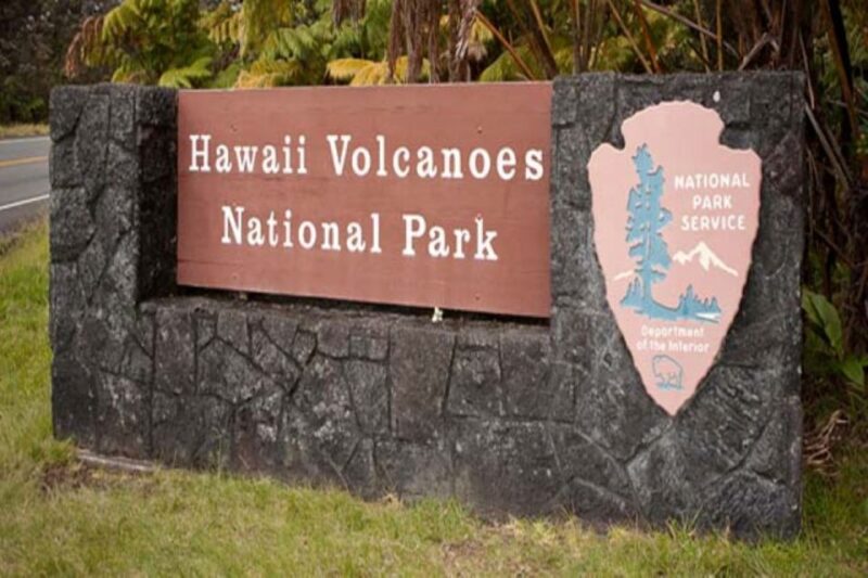 Oahu to Big Island Volcanoes National Park Adventure Tour - Key Points