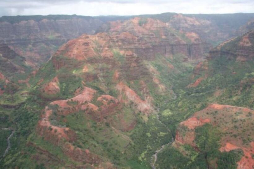 Oahu to Kauai: Napali Coast Helicopter Tour & Waimea Canyon - An In-Depth Look at the Kauai Helicopter Tour
