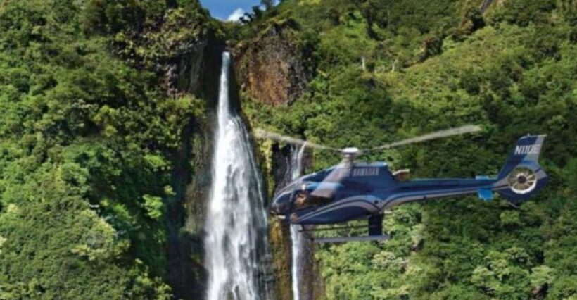 Oahu to Kauai: Napali Coast Helicopter Tour & Waimea Canyon - The Sum Up
