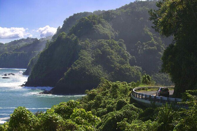 Oahu to Maui 1 Day Trip : Road to Hana Day Trip from Oahu with Air Ticket - Key Points