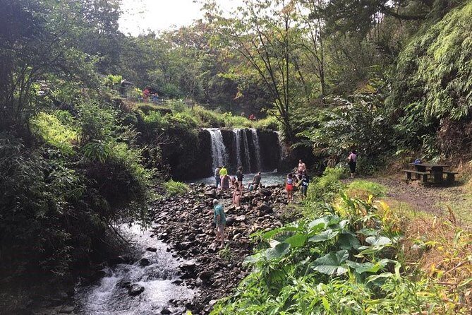 Oahu to Maui 1 Day Trip : Road to Hana Day Trip from Oahu with Air Ticket - A Detailed Look at the Itinerary and Experience
