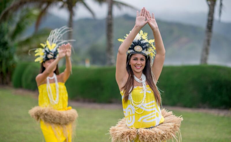 Oahu Toa Luau Transportation - What to Expect from the Experience