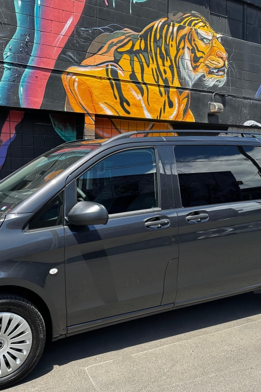 Oahu Toa Luau Transportation - The Practicalities