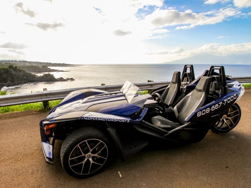 Oahu Top 13 Things to See Slingshot Aloha Tour - The Practicalities: Cost, Meeting Point & What’s Included