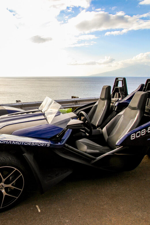 Oahu Top 13 Things to See Slingshot Aloha Tour - Authentic Feedback & What Travelers Say