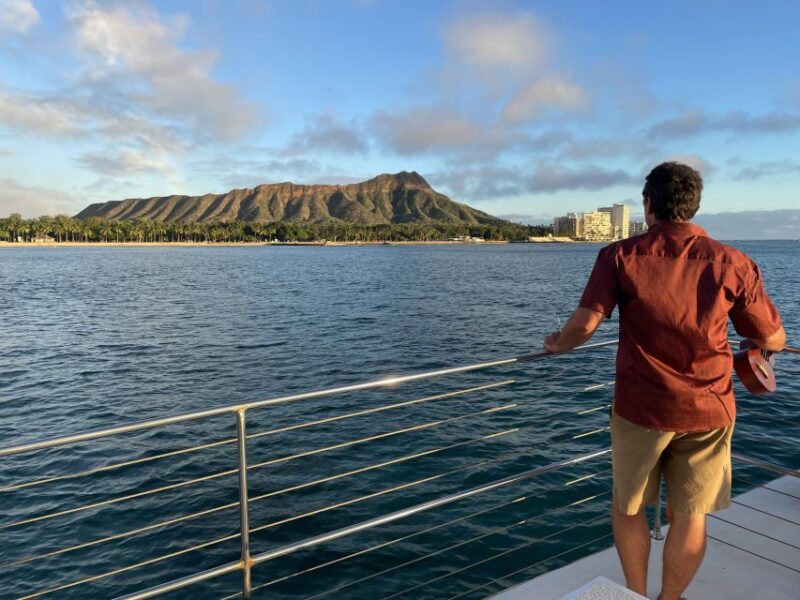 Oahu: Traditional Canoe Sunset Cruise with Dinner - The Value of the Experience