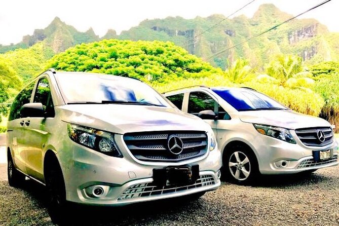 Oahu Unveiled: Tailored Luxury Private Island Tour - Cultural Insights