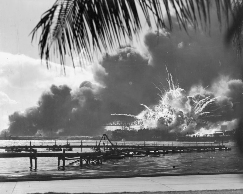 Oahu: USS Arizona Memorial Chief's Narrated Multimedia Tour - Key Points