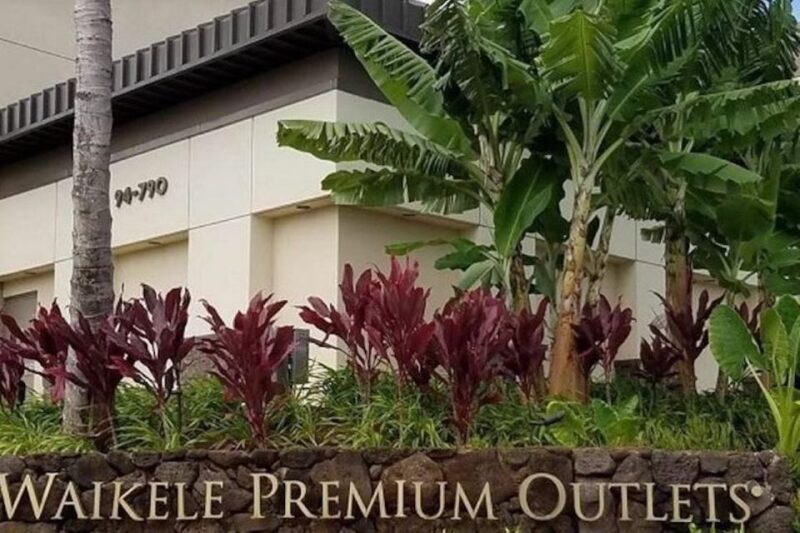 Oahu: Waikele Premium Outlets Roundtrip Bus From Waikiki - The Return Journey