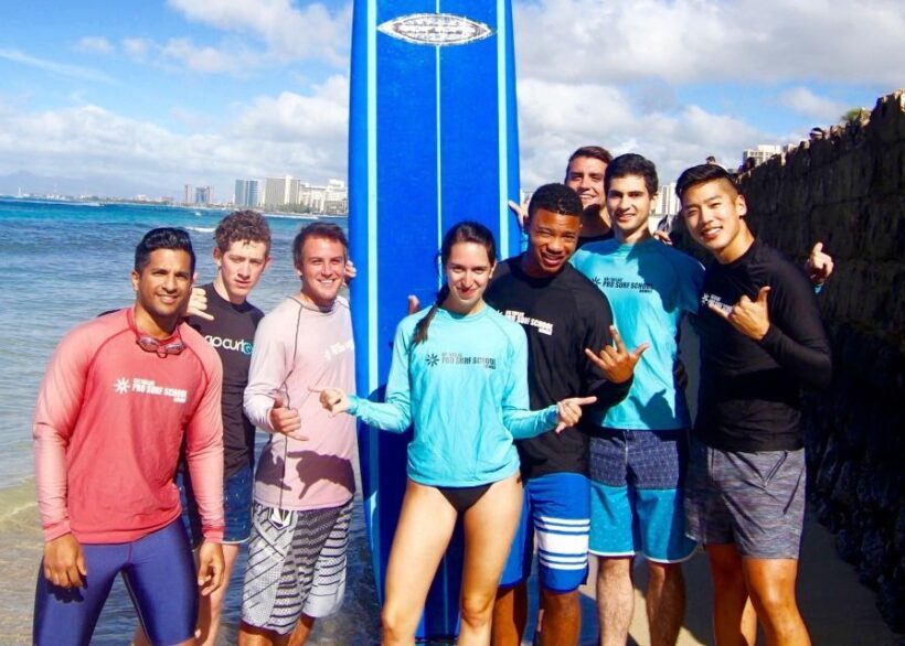 Oahu: Waikiki 2-Hour Beginner Group Surf Lesson - What Makes This Surf Lesson Stand Out?