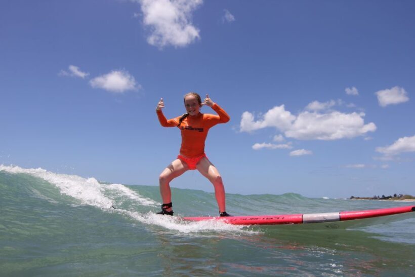 Oahu: Waikiki 2-Hour Semi-Private Surfing Lesson - What to Expect from the Surf Lesson