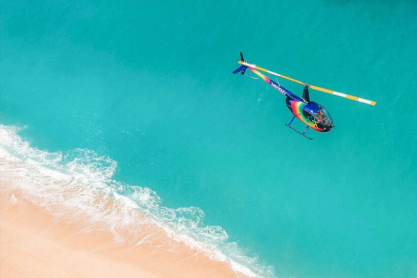 Oahu: Waikiki 20-Minute Doors On / Doors Off Helicopter Tour - The Sum Up