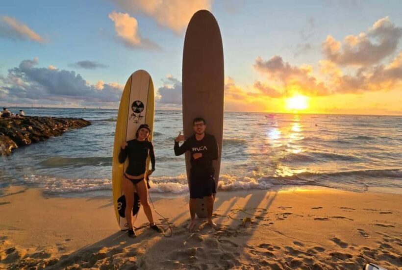 Oahu: Waikiki Beginner Private Surf Lesson- Female Guide - What Makes This Surf Lesson Stand Out