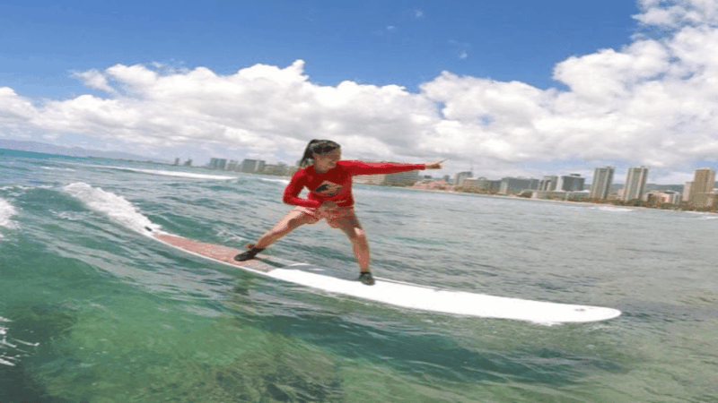 Oahu: Waikiki Beginner Private Surf Lesson- Female Guide - Who Will Love This Experience?