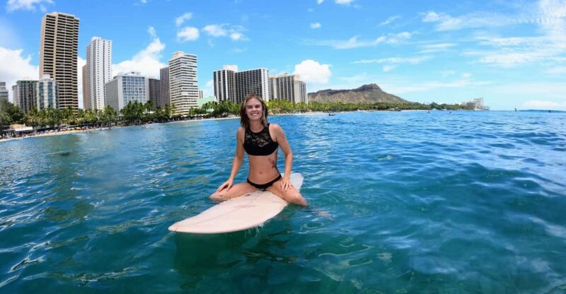 Oahu: Waikiki Beginner Private Surf Lesson- Female Guide - Final Thoughts
