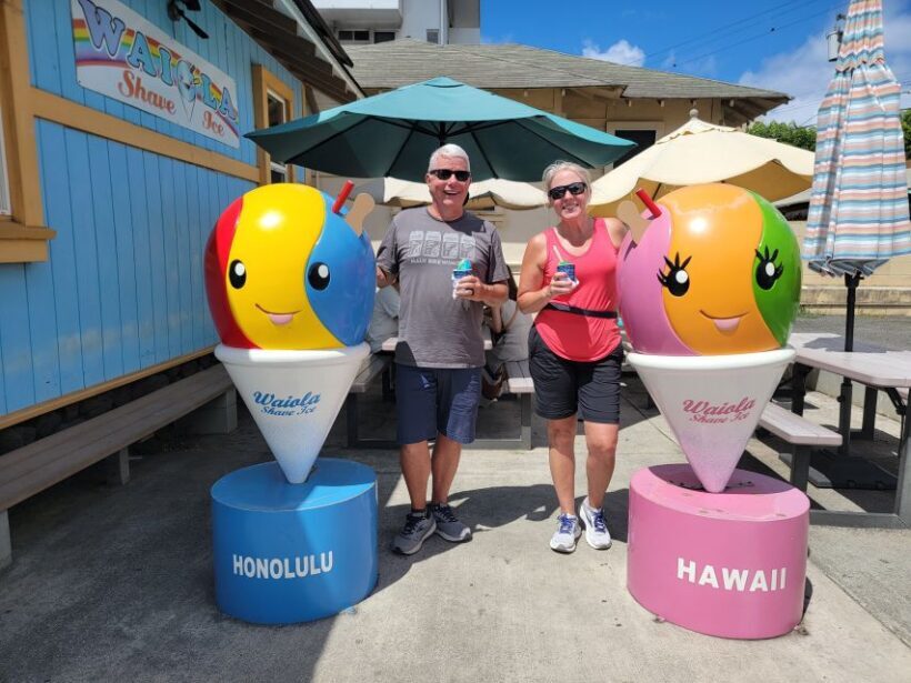 Oahu: Waikiki E-Bike Ride and Manoa Falls Hike - An Overview of the Tour Experience
