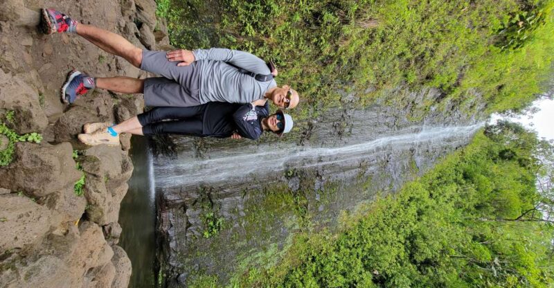 Oahu: Waikiki E-Bike Ride and Manoa Falls Hike - Key Points