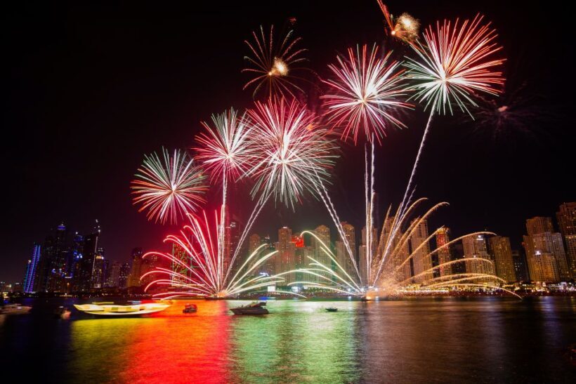 Oahu: Waikiki Fireworks Boat Cruise from Oahu - Introduction